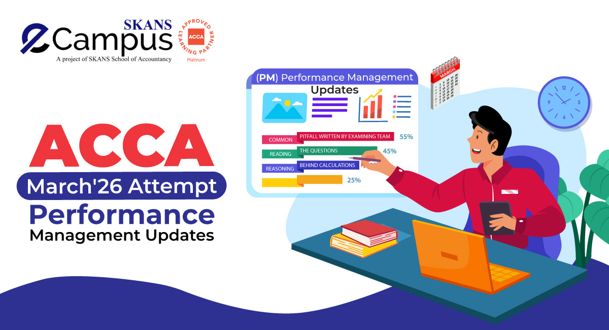 ACCA Mar’26 Exam! Performance Management updates